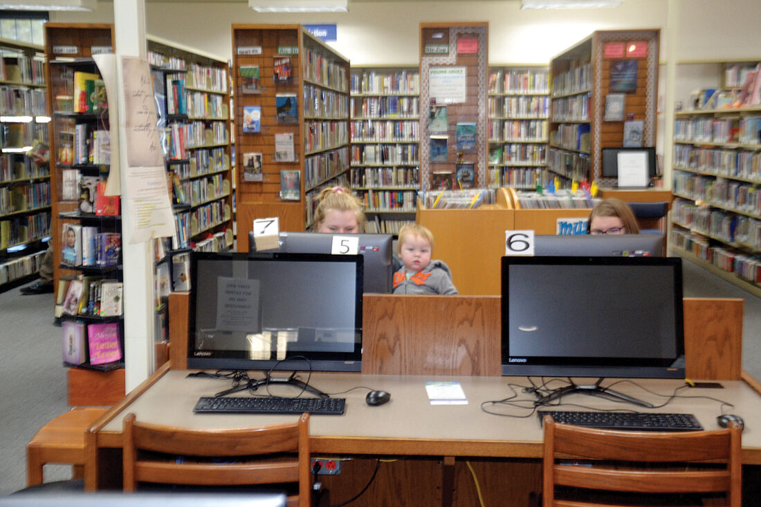 Washington County libraries continue their stories as community hubs ...